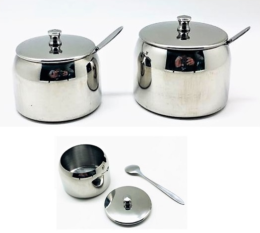 menyediakan peralatan dan perlengkapan dapur berbahan dasar stainless steel